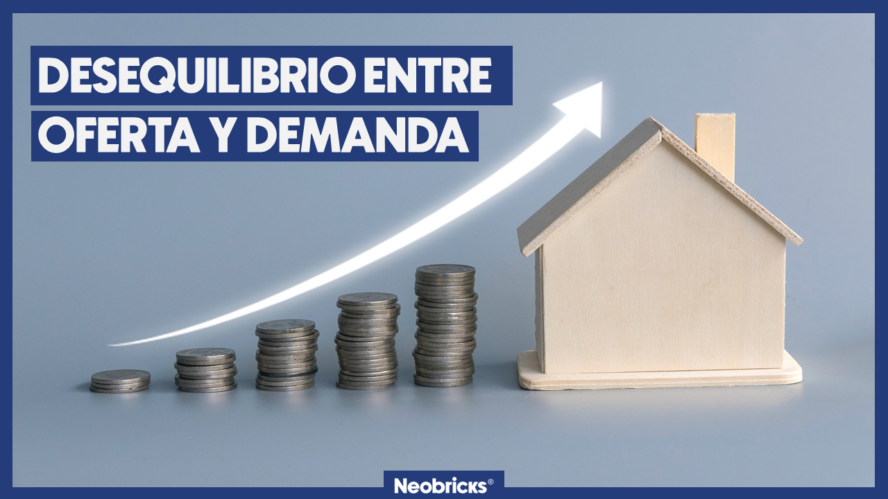 Oferta y demanda inmobiliaria